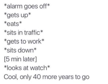 The Employee Tears Instagram Will Make You Feel Good About Hating Your ...