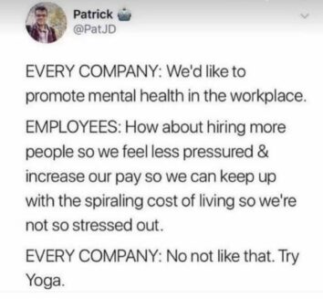 The Employee Tears Instagram Will Make You Feel Good About Hating Your ...