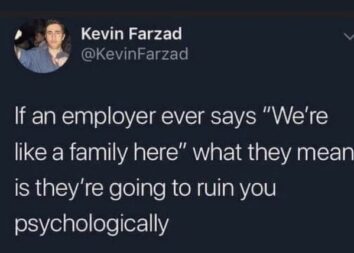 The Employee Tears Instagram Will Make You Feel Good About Hating Your ...