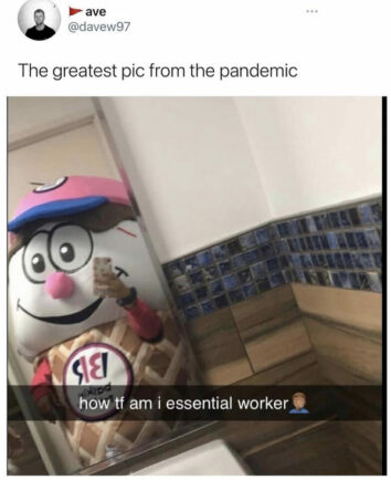 The Employee Tears Instagram Will Make You Feel Good About Hating Your ...