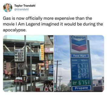 19 Premium Memes About Gas Prices
