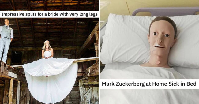 25 Funny Misleading Captions From This Online Group Prove Pictures Aren ...