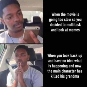 45 Hilarious Netflix Memes | FizX