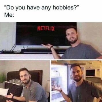 You Don't Need Someone's Password To Enjoy these Funny Netflix Memes ...