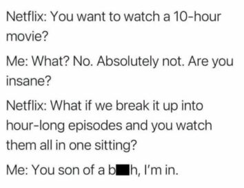 45 Hilarious Netflix Memes | FizX