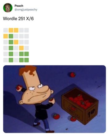 Another Round Of Wordle Memes For Anyone Who's Still Playing (26 Memes)