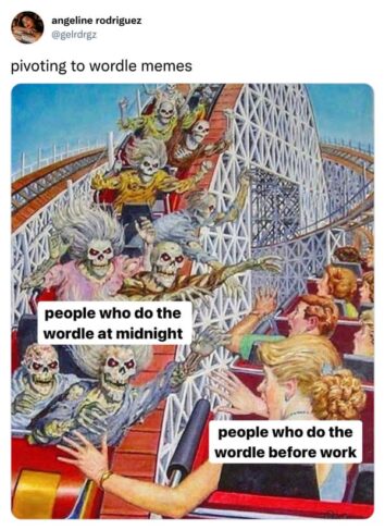 Another Round Of Wordle Memes For Anyone Who's Still Playing (26 Memes)