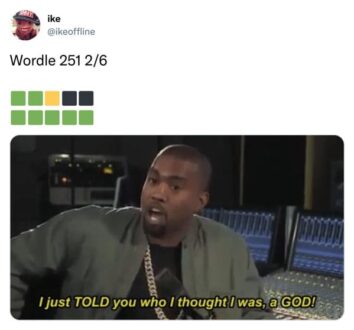 Still Cracking » Daily Dose Of HumorAnother Round Of Wordle Memes ...