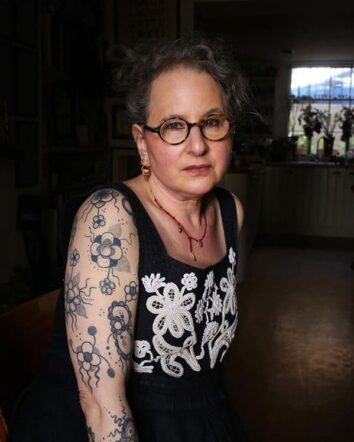 40+ Cool Seniors Who Prove Tattoos Look Wholesome And Awesome At Any Age
