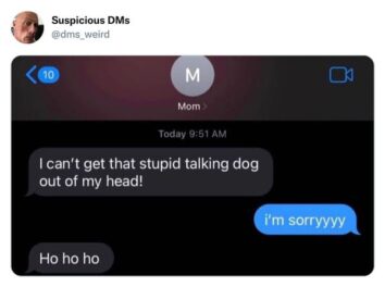 This Twitter Account Shares Weird DMs And Messages People Have Received ...