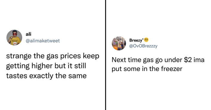 19 Premium Memes About Gas Prices