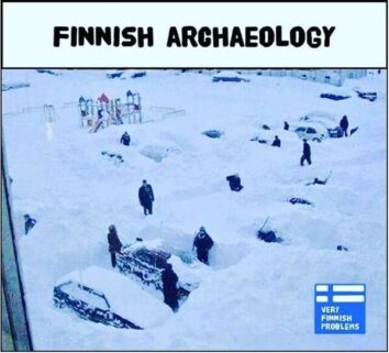This Instagram Account Shares "Very Finnish Problems" (50 Memes)