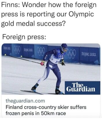 This Instagram Account Shares "Very Finnish Problems" (50 Memes)