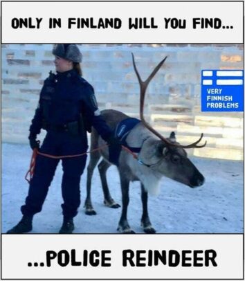 This Instagram Account Shares "Very Finnish Problems" (50 Memes)