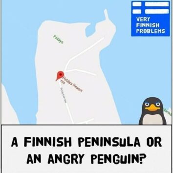 This Instagram Account Shares "Very Finnish Problems" (50 Memes)
