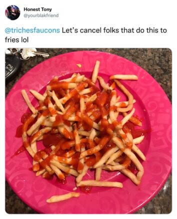 35 Cancelable Food Takes People Are Shamelessly Posting In This Viral ...