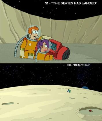 Still Cracking » Daily Dose Of HumorFuturama Fans Revealed 14 Amazing ...