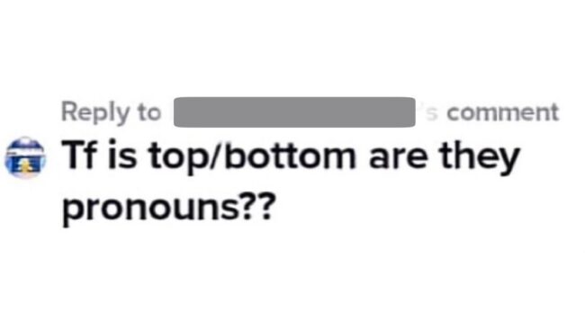30 Bizarrely Hilarious TikTok Comments As Immortalized By This Popular ...
