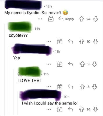 45 Funny "Unique" Baby Names Getting Roasted By This Reddit Group ...