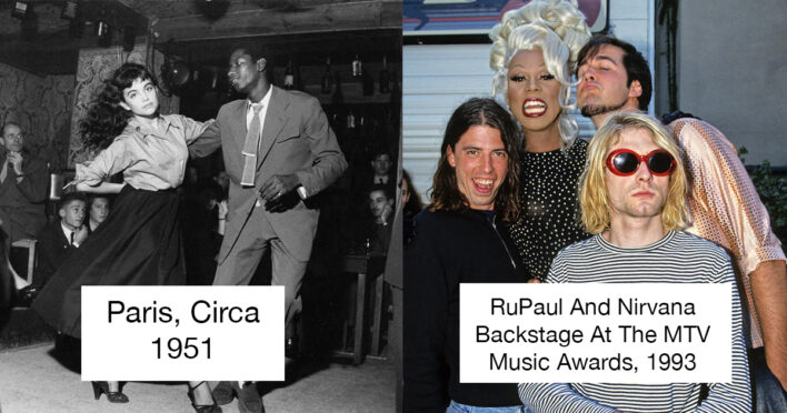 Instagram Account "Vintage Daily" Shares Rarely Seen Historical Photos ...