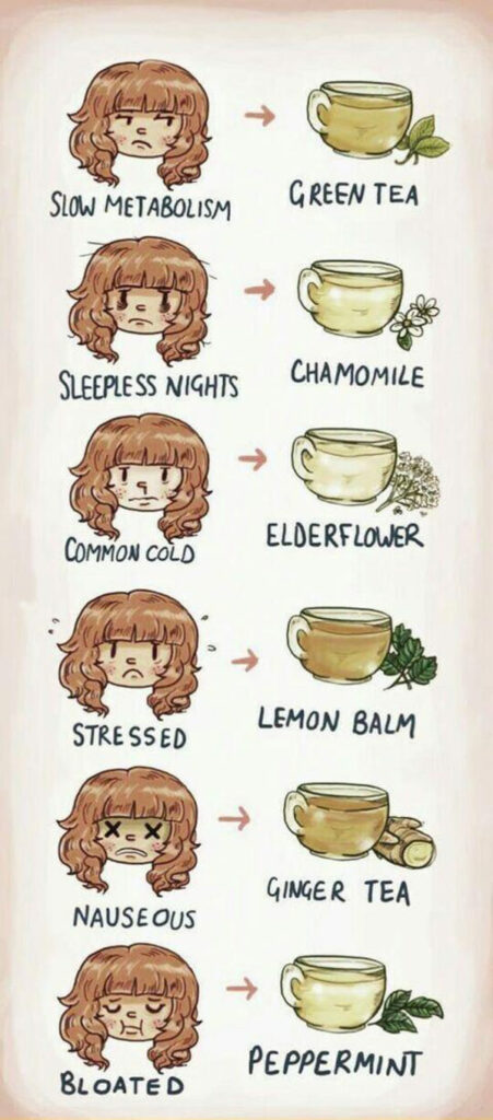 35 Cool Food Charts That Might Actually Make You A Little Bit Smarter