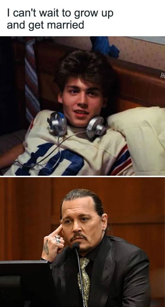 40 Of The Funniest Johnny Depp Vs. Amber Heard Memes That The Internet ...