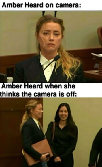 40 Of The Funniest Johnny Depp Vs. Amber Heard Memes That The Internet ...