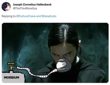 'Morbius' Gets Re-Released Thanks To Memes, But Bombs Again Because ...