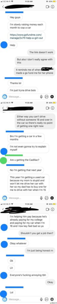 20+ "Friends" Who Just Earned Themselves The "Worst Friend Ever" Award