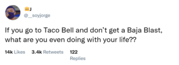 50 Funny Taco Bell Memes The Prove "Living Mas" Is A Way Of Life