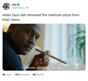 50 Funny Taco Bell Memes The Prove "Living Mas" Is A Way Of Life