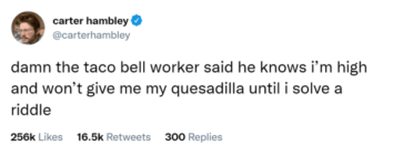 50 Funny Taco Bell Memes The Prove "Living Mas" Is A Way Of Life