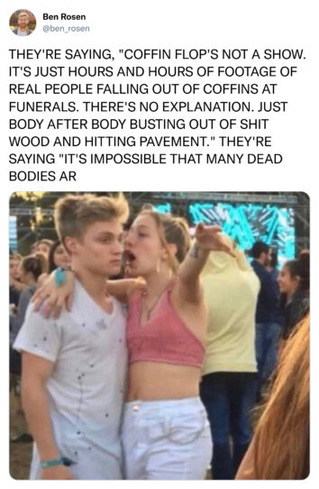 The 'Talking Your Ear Off' Meme Is A New Spin On A Great Old Joke (15 Pics)