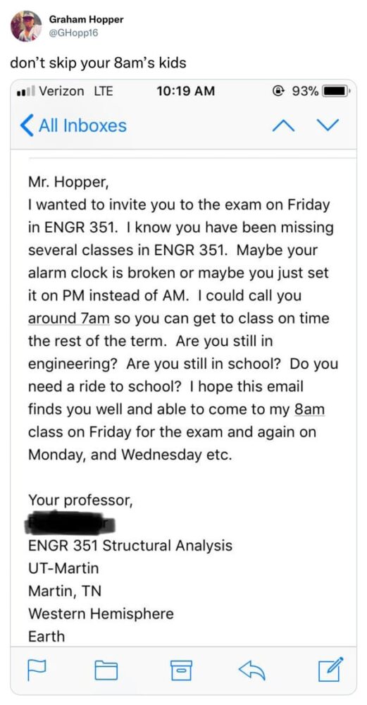 21 Funny College Professors That Make Me Wish I Went To College