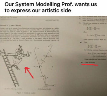 21 Funny College Professors That Make Me Wish I Went To College