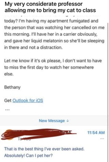 21 Funny College Professors That Make Me Wish I Went To College