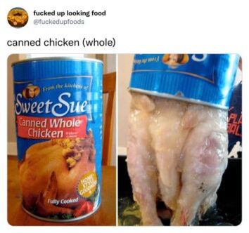 Twitter Account Shares Food Fails That Make You Think "That's Pretty ...