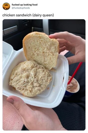 Twitter Account Shares Food Fails That Make You Think "That's Pretty ...