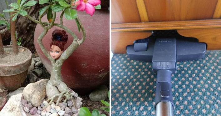 40 Oddly Satisfying Pictures Of Things Fitting Together Perfectly