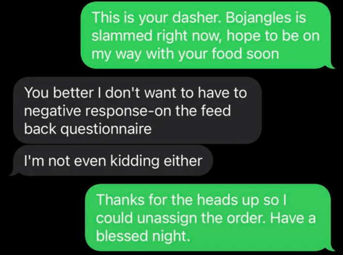 30 Funny Text Messages That Didn't Really Go How Either Side Planned