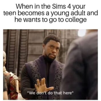 50+ Funny Sims Memes For Gamers Who’ve Heard 'Sul Sul' Too Many Times