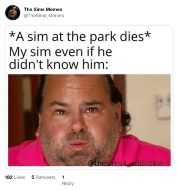 50+ Funny Sims Memes For Gamers Who’ve Heard 'Sul Sul' Too Many Times