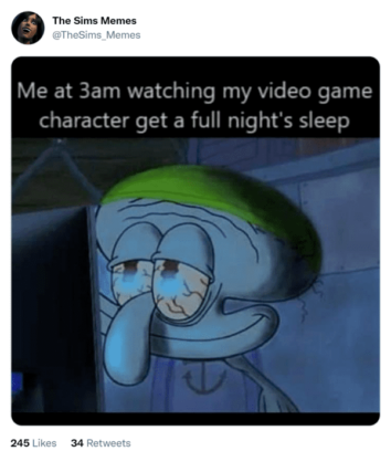 50+ Funny Sims Memes For Gamers Who’ve Heard 'Sul Sul' Too Many Times