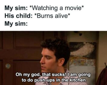 50+ Funny Sims Memes For Gamers Who’ve Heard 'Sul Sul' Too Many Times