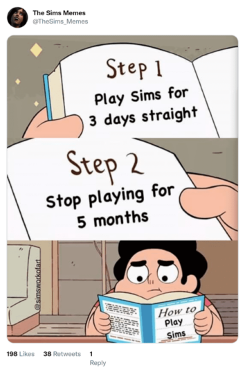 50+ Funny Sims Memes For Gamers Who’ve Heard 'Sul Sul' Too Many Times