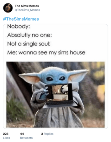 50+ Funny Sims Memes For Gamers Who’ve Heard 'Sul Sul' Too Many Times