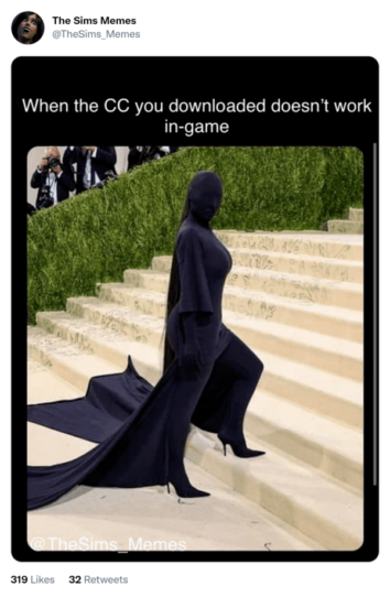 50+ Funny Sims Memes For Gamers Who’ve Heard 'Sul Sul' Too Many Times