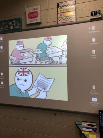 21 Teachers Who Used Memes To Relate To Their Students