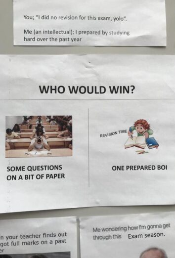 21 Teachers Who Used Memes To Relate To Their Students
