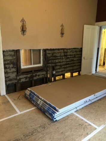 50 Fascinating Things People Uncovered During House Renovations